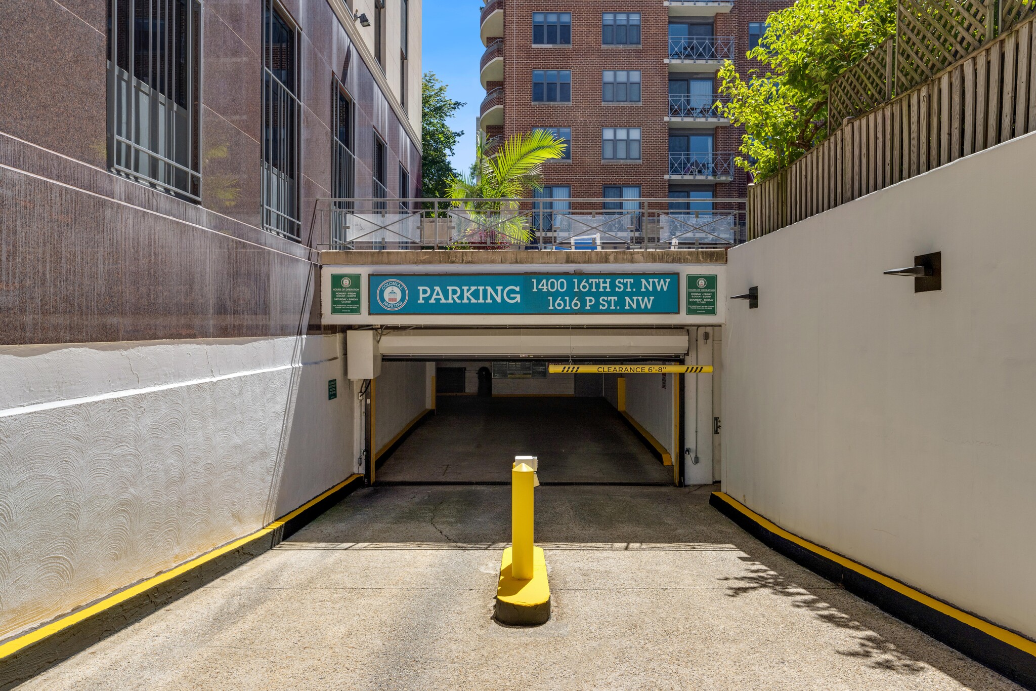 1400 16th Street NW - Stout & Teague